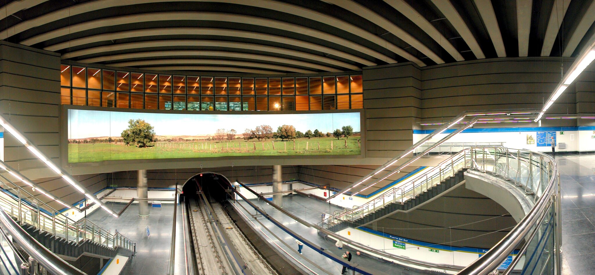 Conoce la historia de Metro – Museos Metro Madrid
