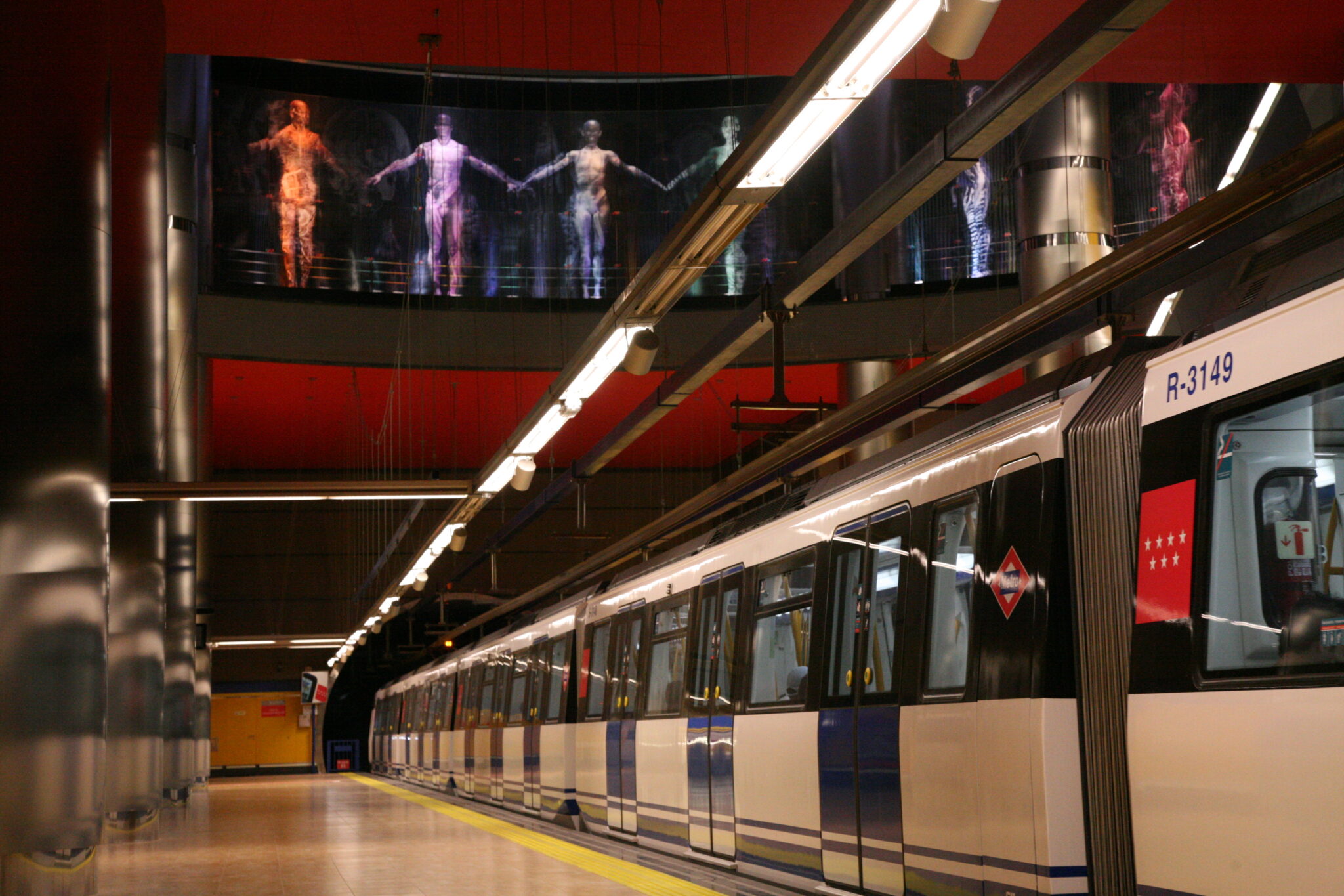 Conoce la historia de Metro – Museos Metro Madrid