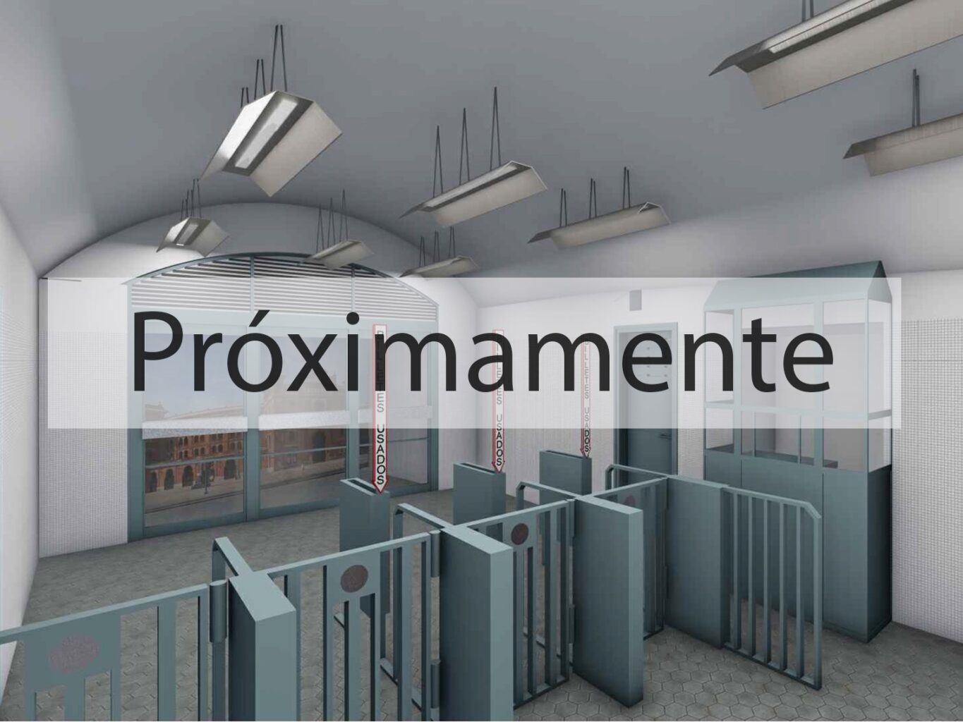 Restauraciones – Museos Metro Madrid