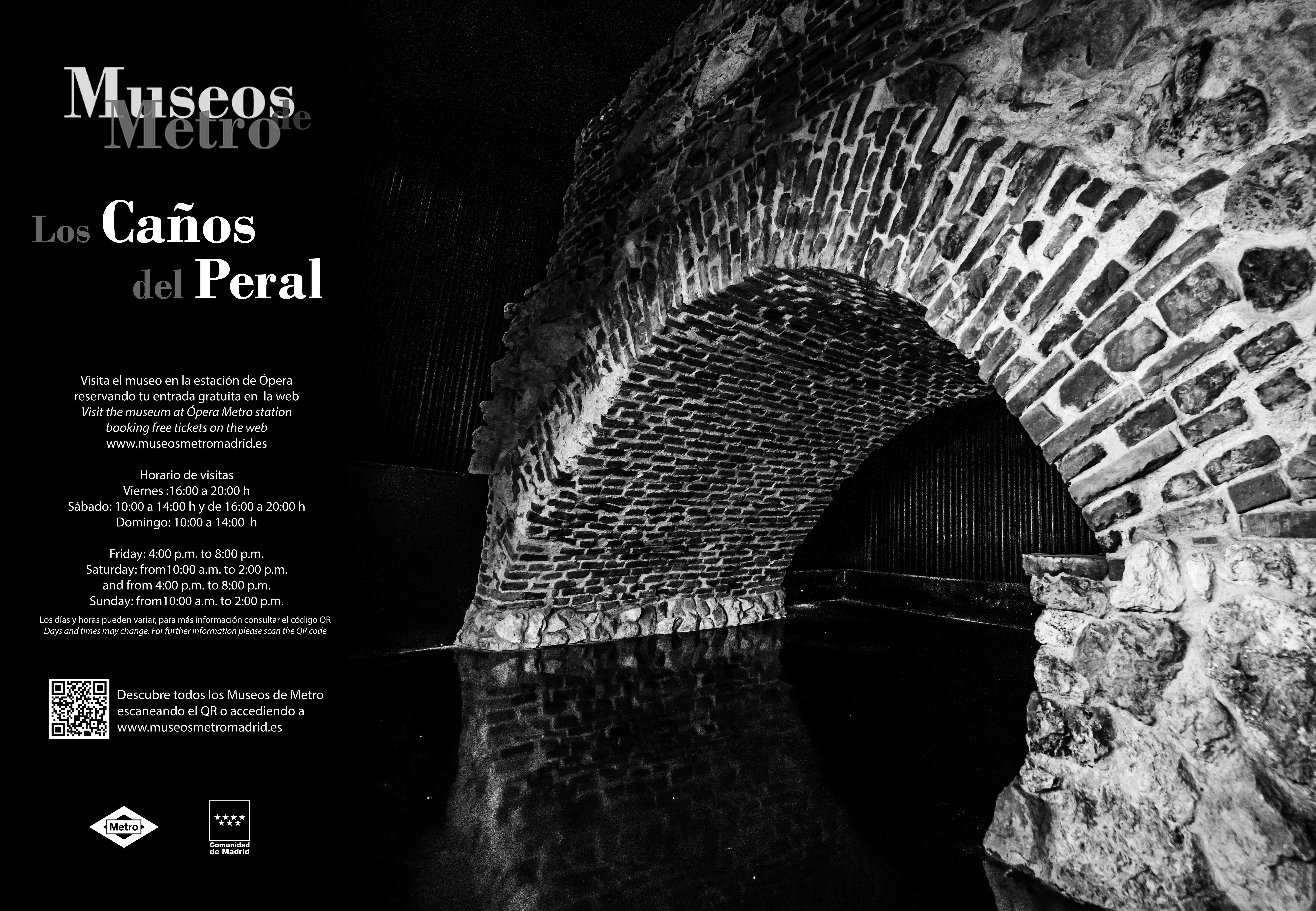 Conmemoración del centenario de la estación de metro de Ópera – Museos ...